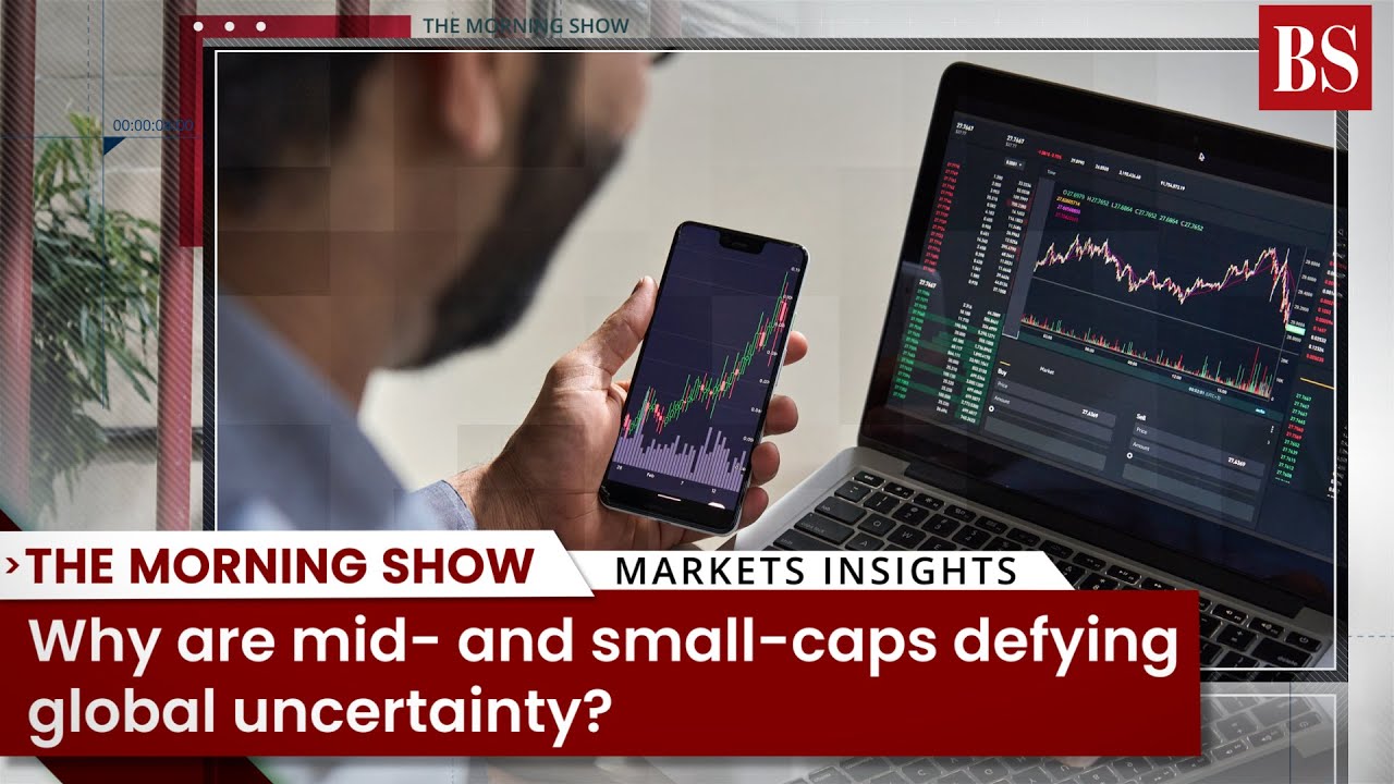 The Morning Show: Watch Today's Stock Market News & Analysis, Daily ...