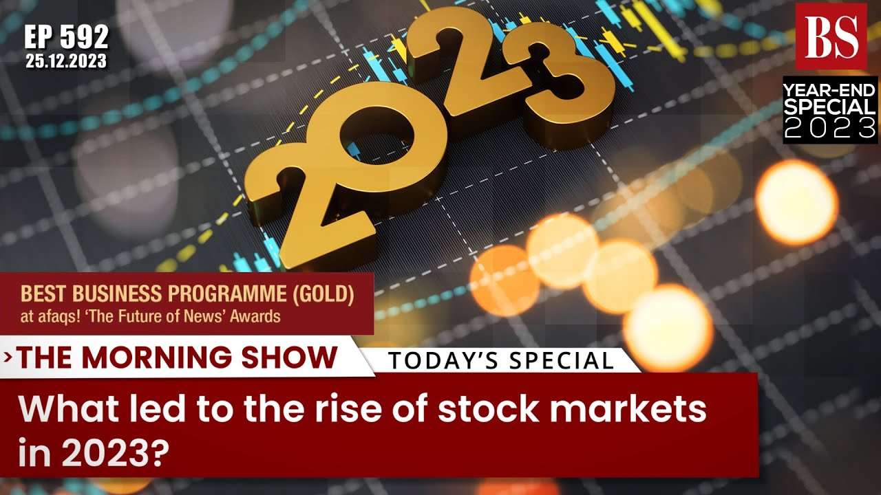 The Morning Show: Watch Today's Stock Market News & Analysis, Daily ...