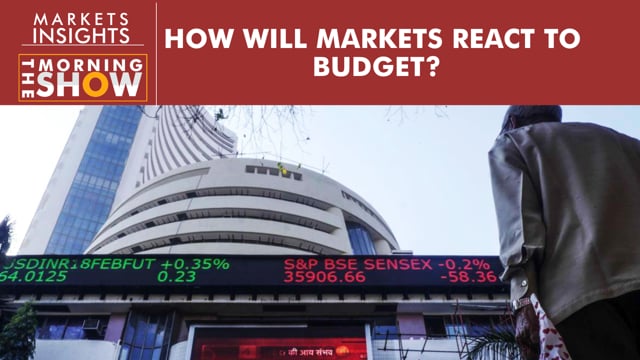 The Morning Show: Watch Today's Stock Market News & Analysis, Daily ...