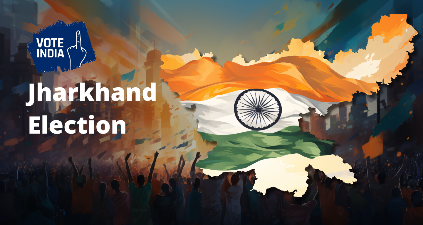 Jharkhand Elections 2024: Jharkhand Assembly Election 2024 News, Dates ...