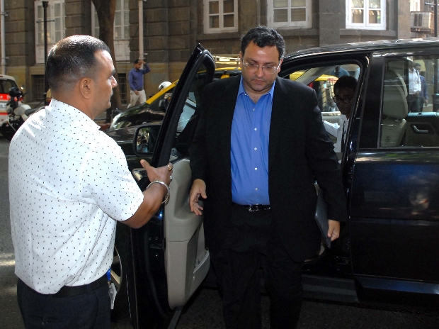 Tata Global Beverages removes Mistry as chairman, Harish Bhat named new ...