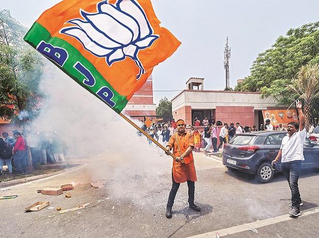 BJP poised to lose as many as 70-seats if LS elections held now: Neta app