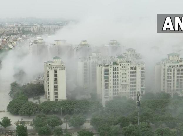 Demolition of twin towers lesson for all stakeholders, say industry experts