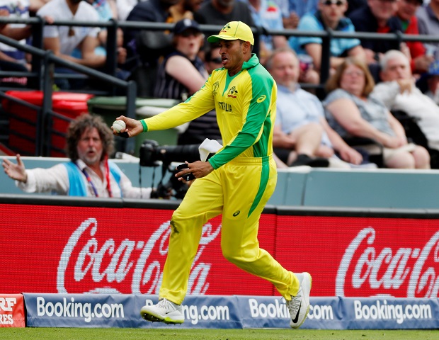 ICC CWC 2019 highlights: Australia beat England by 64 runs, enter semis ...