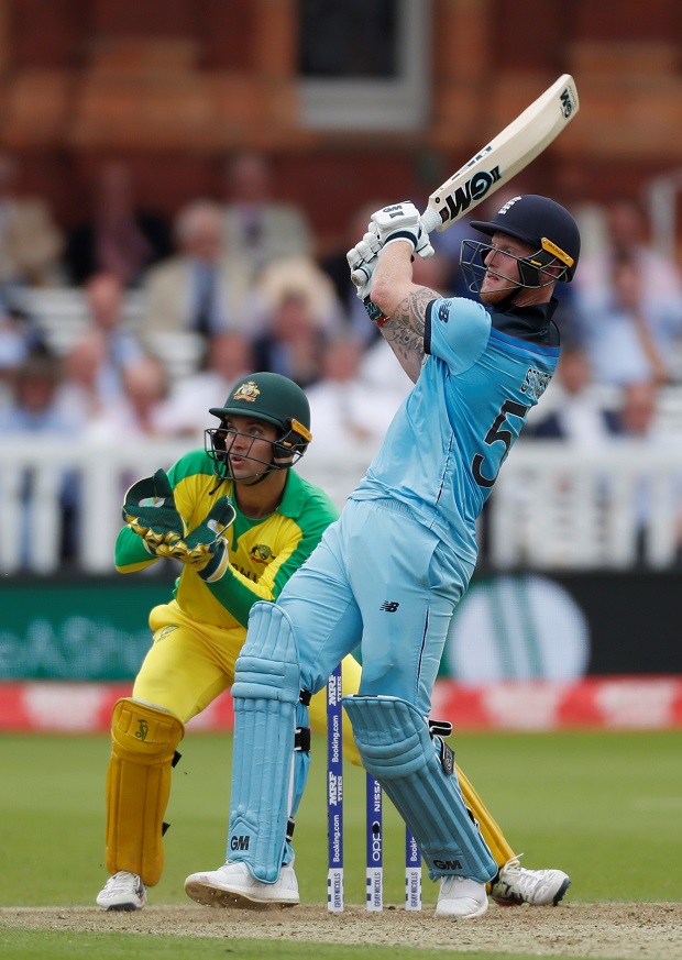 ICC CWC 2019 highlights: Australia beat England by 64 runs, enter semis ...