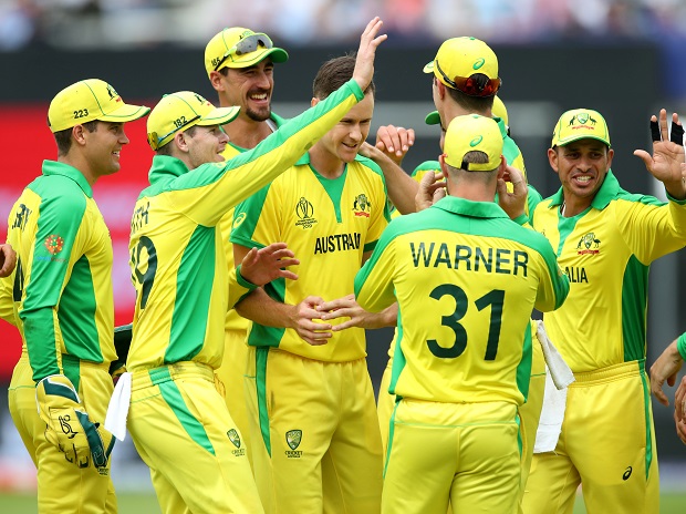 ICC CWC 2019 highlights: Australia beat England by 64 runs, enter semis ...