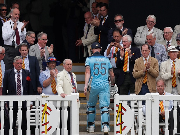 ICC CWC 2019 highlights: Australia beat England by 64 runs, enter semis ...