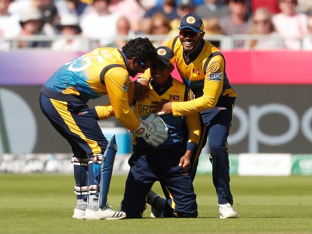 ICC CWC 19: Another heartbreak for Windies as Sri Lanka win game of ...