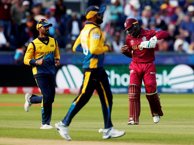 ICC CWC 19: Another heartbreak for Windies as Sri Lanka win game of ...