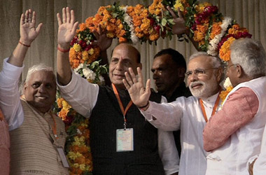 NDA to be single-largest formation, but will need more allies to form govt