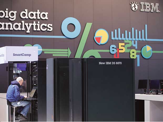 IBM unveils command centre with customised security services for Indians