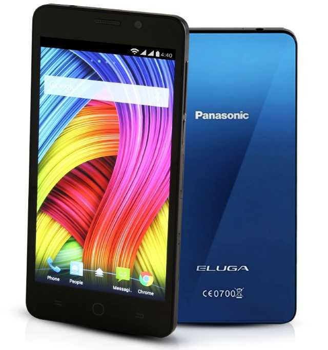 Panasonic launches Eluga Switch