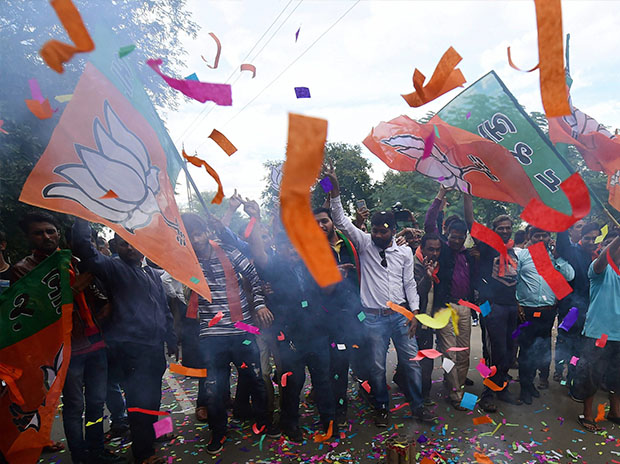 Year End Specials: BJP's electoral juggernaut, ascent of Rahul, and more