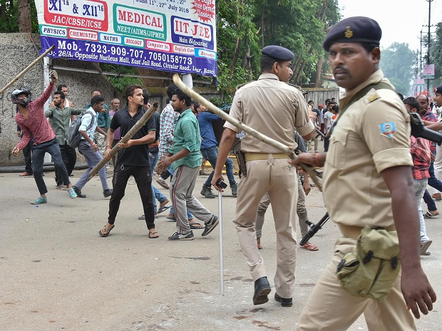Over 70 injured in Andhra Pradesh's traditional stick-fight during ...