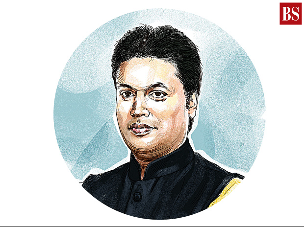 Tripura-Bangladesh water route trial run in September: CM Biplab Deb ...