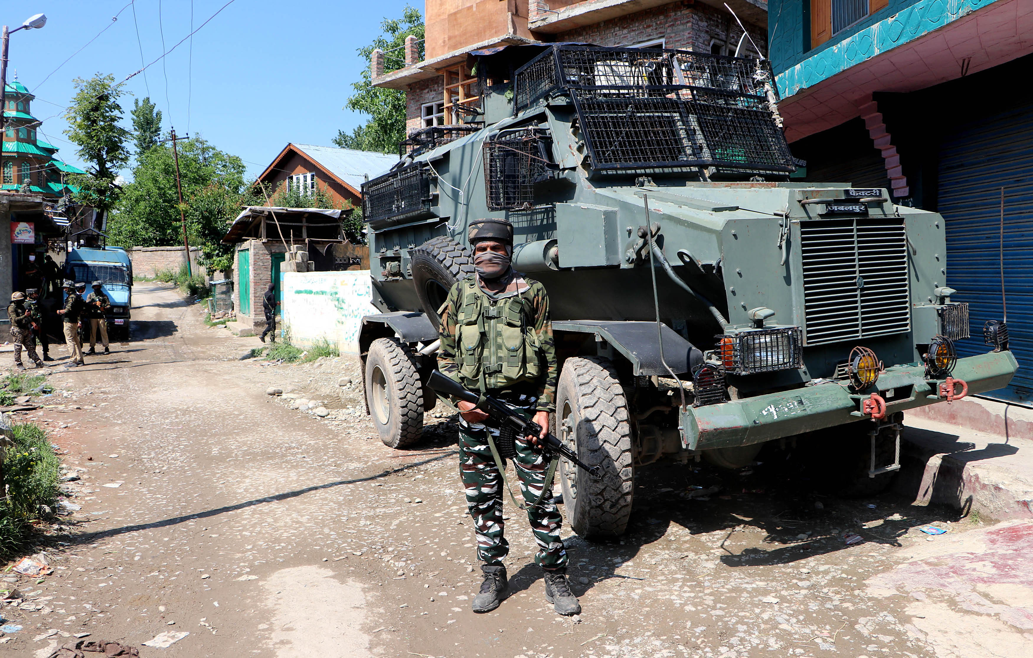 Shopian encounter in pictures: All you should know about the operation ...