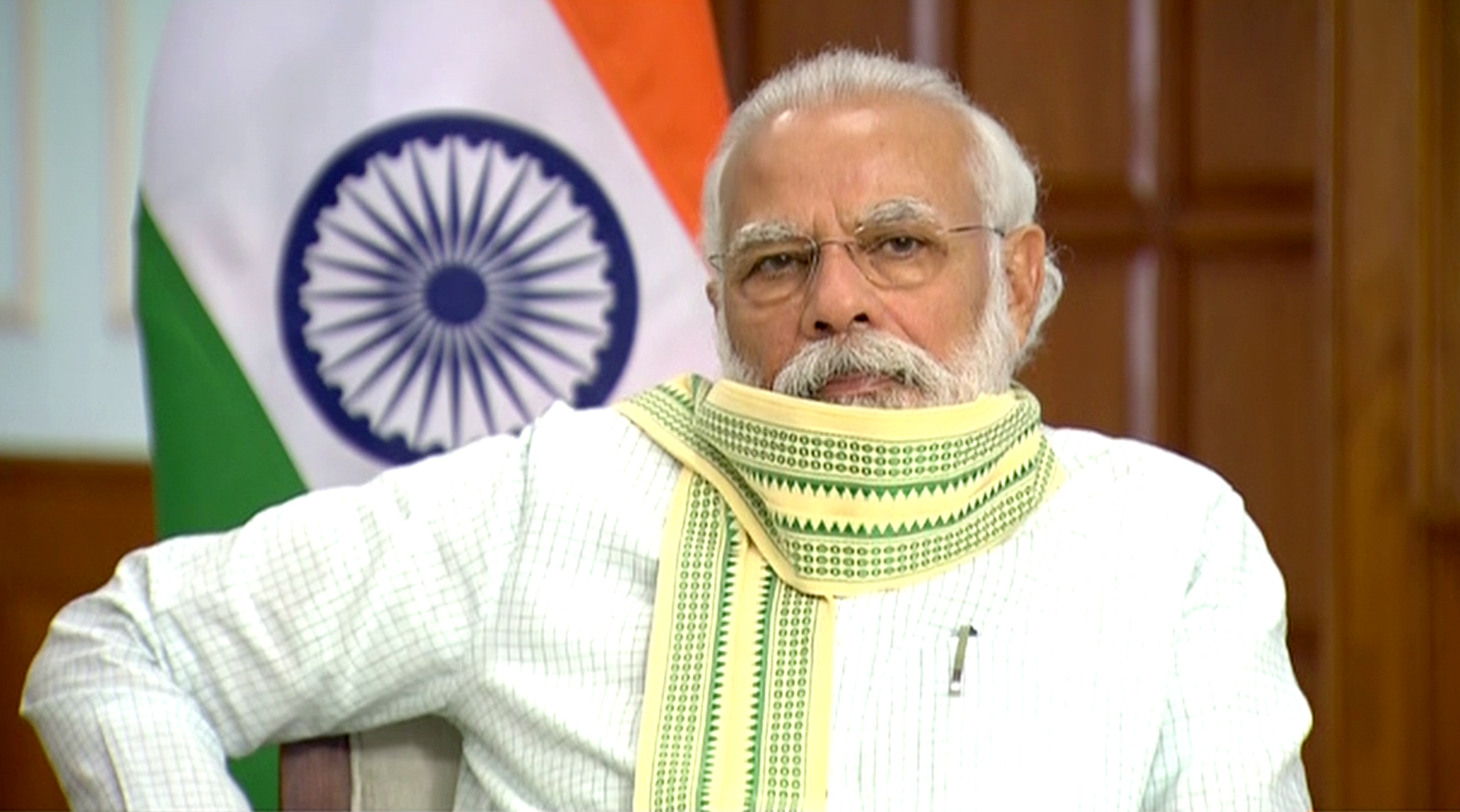 Highlights Of PM Modi's speech at the launch of mega solar power park ...