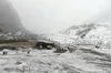 Winter sets in as higher reaches of Uttarakhand receive heavy snowfall | Business Standard News