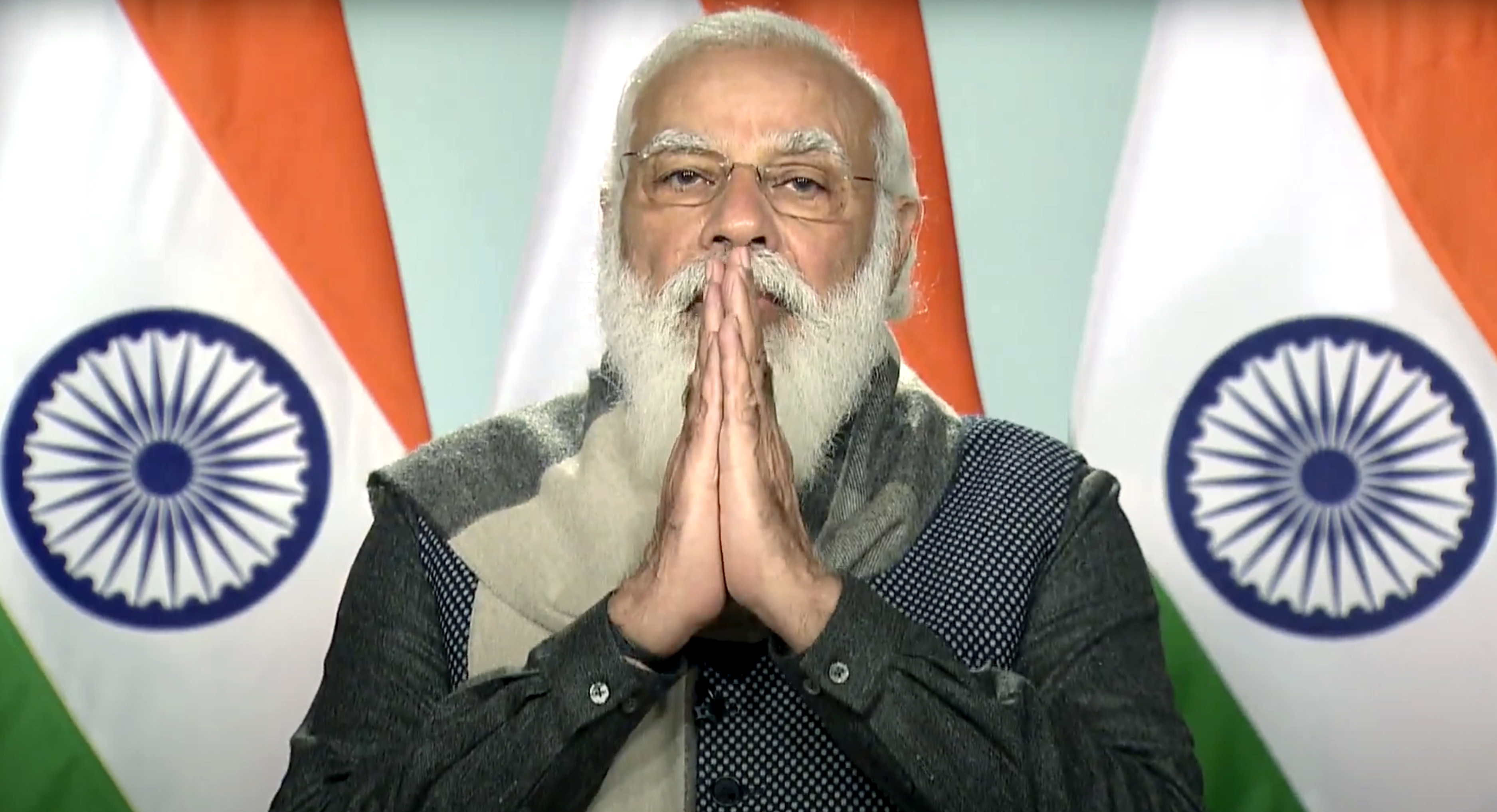 In 2020 India showed it can meet all challenges from virus to borders ...