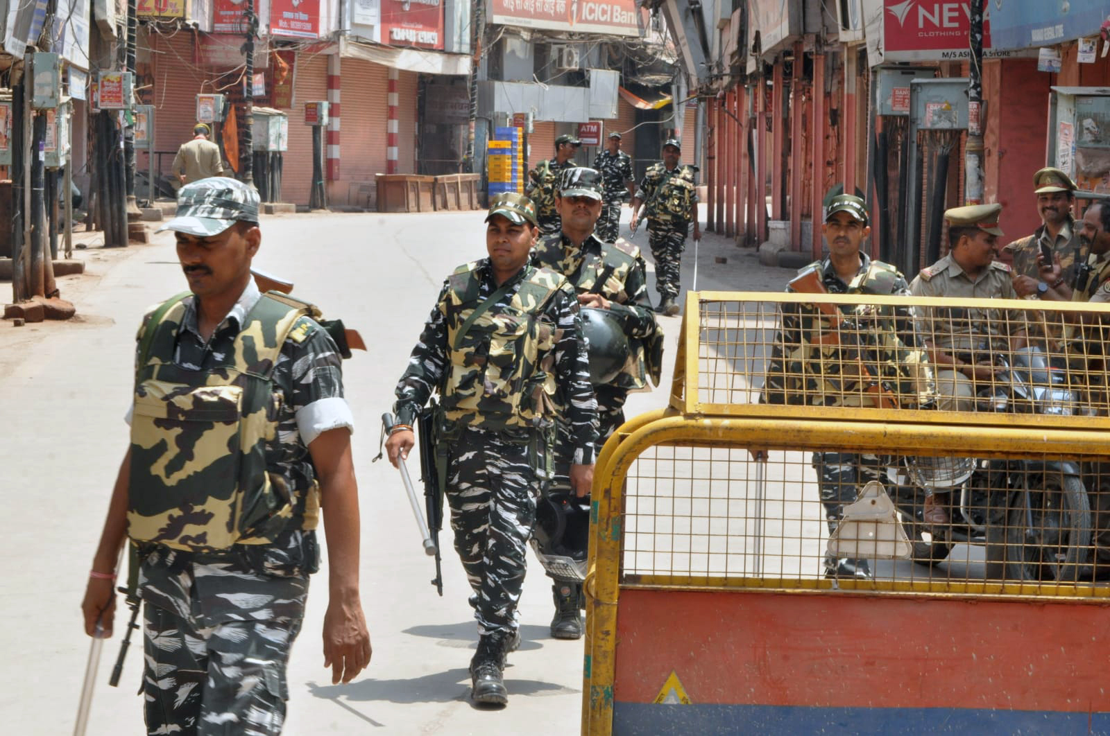 'Shivling' found at Varanasi's Gyanvapi; court orders sealing of area ...