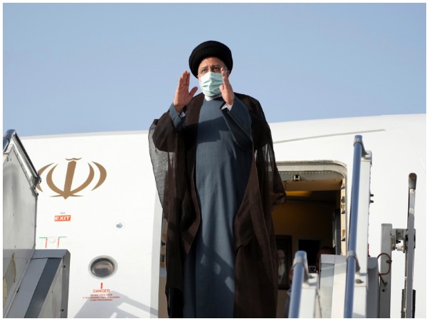 Iran ready to help end Ukraine-Russia crisis, says President Raisi ...