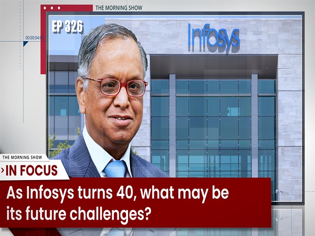 Infosys Ltd. - Latest news, views and updates