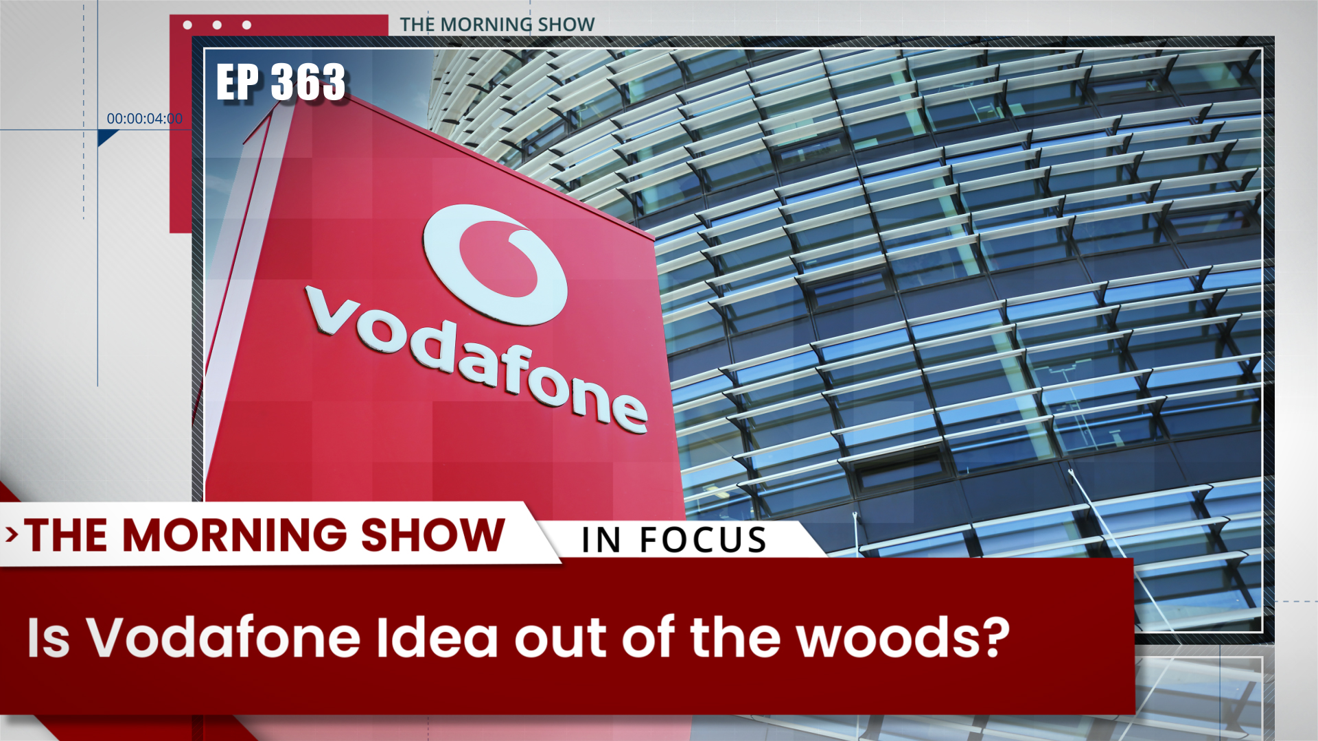 TMS Ep363: Vodafone Idea, Air India, bank stocks, lab-grown diamonds