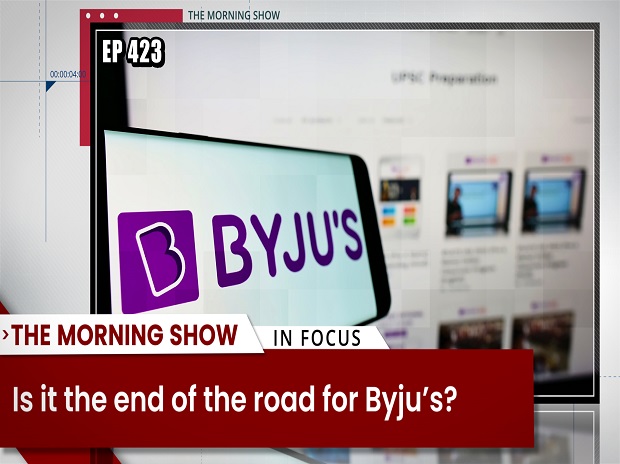 TMS Ep423: Byju's troubles, JioCinema, sugar stocks, Ludhiana gas leak ...