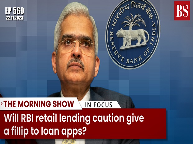 TMS Ep569: Retail loan apps, Sam Altman, FPIs return, D2M technology | Podcast - Business Standard