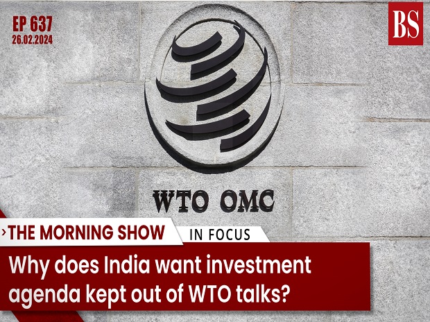TMS Ep637: India at WTO, hybrid vs EV cars, markets, economic sanctions | Podcast - Business ...