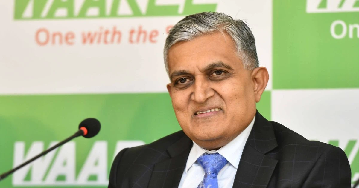 Waaree Energies hits 8-month high, rallies 17% in 2 wks; more upside left? | Markets News ...