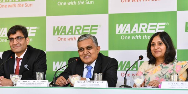 Final Hours! Waaree Energies IPO closes today: GMP up 91%; should you bid? | News on Markets ...