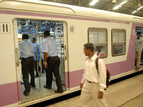 Mumbai local trains get a new look | Photo Gallery - Business Standard