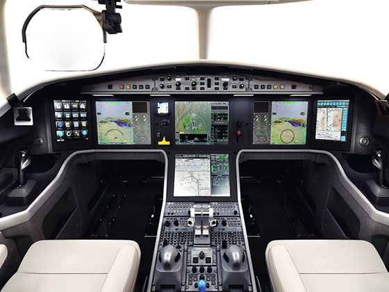 Dassault Falcon 7X | Photo Gallery - Business Standard