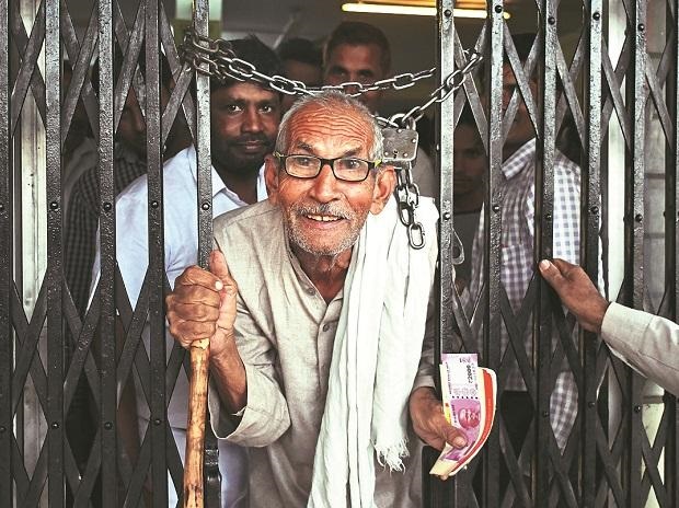 How India coped with notebandi | Photo Gallery - Business Standard