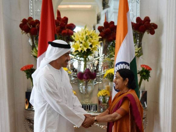 11th India -UAE Joint Commission Meeting in New Delhi | Photo Gallery ...