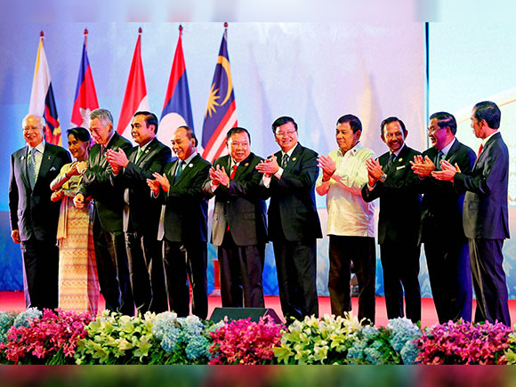 ASEAN Summit 2016 begins in Laos | Photo Gallery - Business Standard