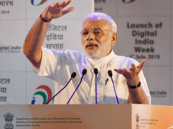 Digital India | Photo Gallery - Business Standard