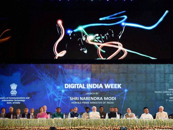 Digital India | Photo Gallery - Business Standard