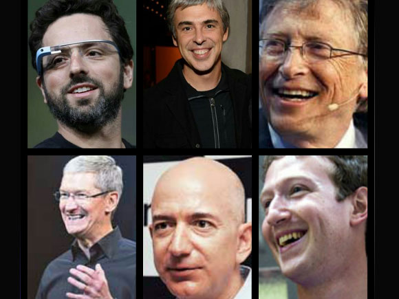 Forbes List of the world's most powerful people | Photo Gallery ...