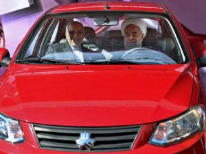 Iran must privatize car industry: Hassan Rouhani | Photo Gallery ...