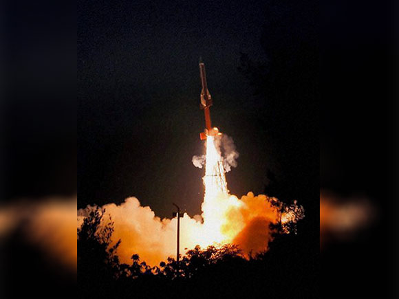 ISRO: successful test of indigenously developed scramjet engine | Photo ...