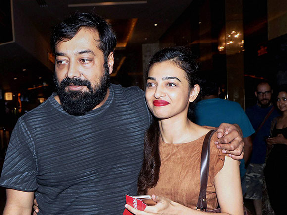 News Round-Up: Couple News! Radhika and Dev, Prateik and Sanya, Tiger ...