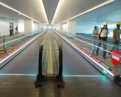 Delhi`s world-class airport | Photo Gallery - Business Standard