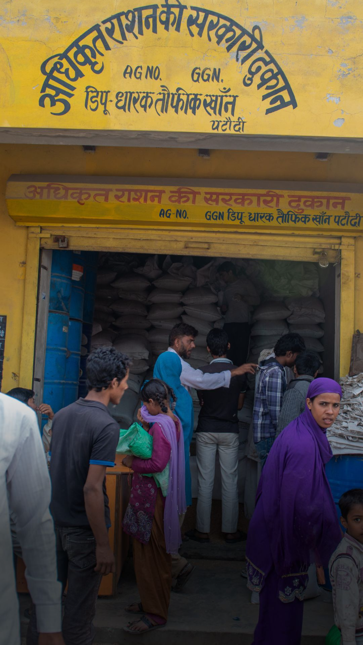 Govt digitisation drive removes 58 million fake ration cards from PDS ...