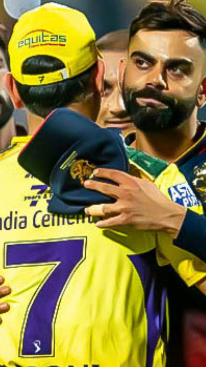 Top 5 matches between CSK and RCB in IPL history