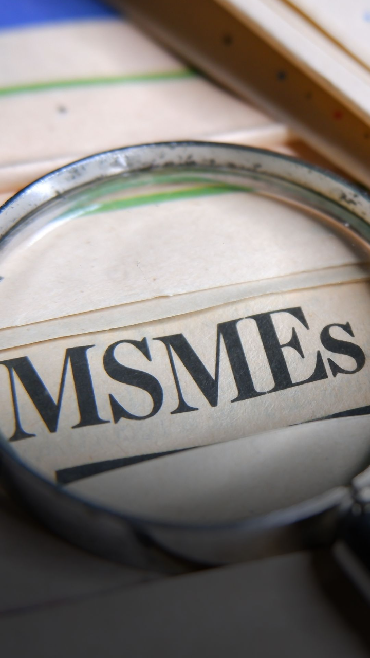 MSME credit top Rs 40 trillion as of March 2025, grows 20% annually ...