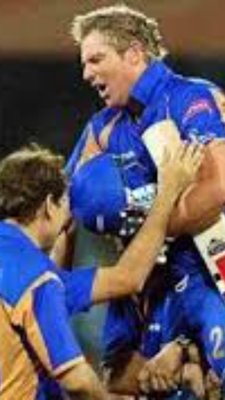 Top 5 matches between RR and CSK in IPL history