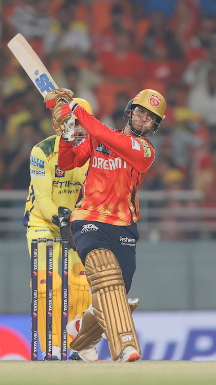 Full list players to hit six on first ball of the match in IPL