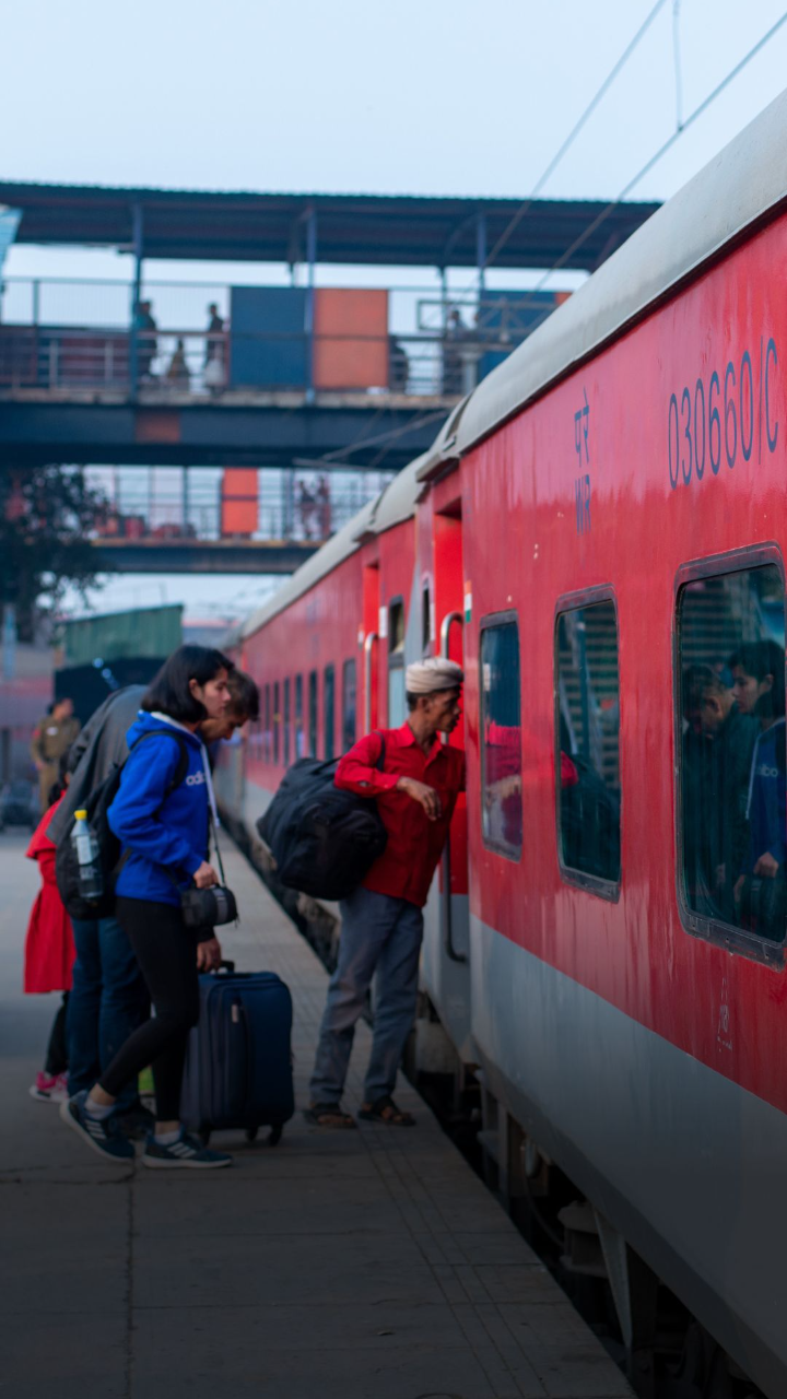 Claim refunds for train delay, diversion, AC failure: Here is how to ...